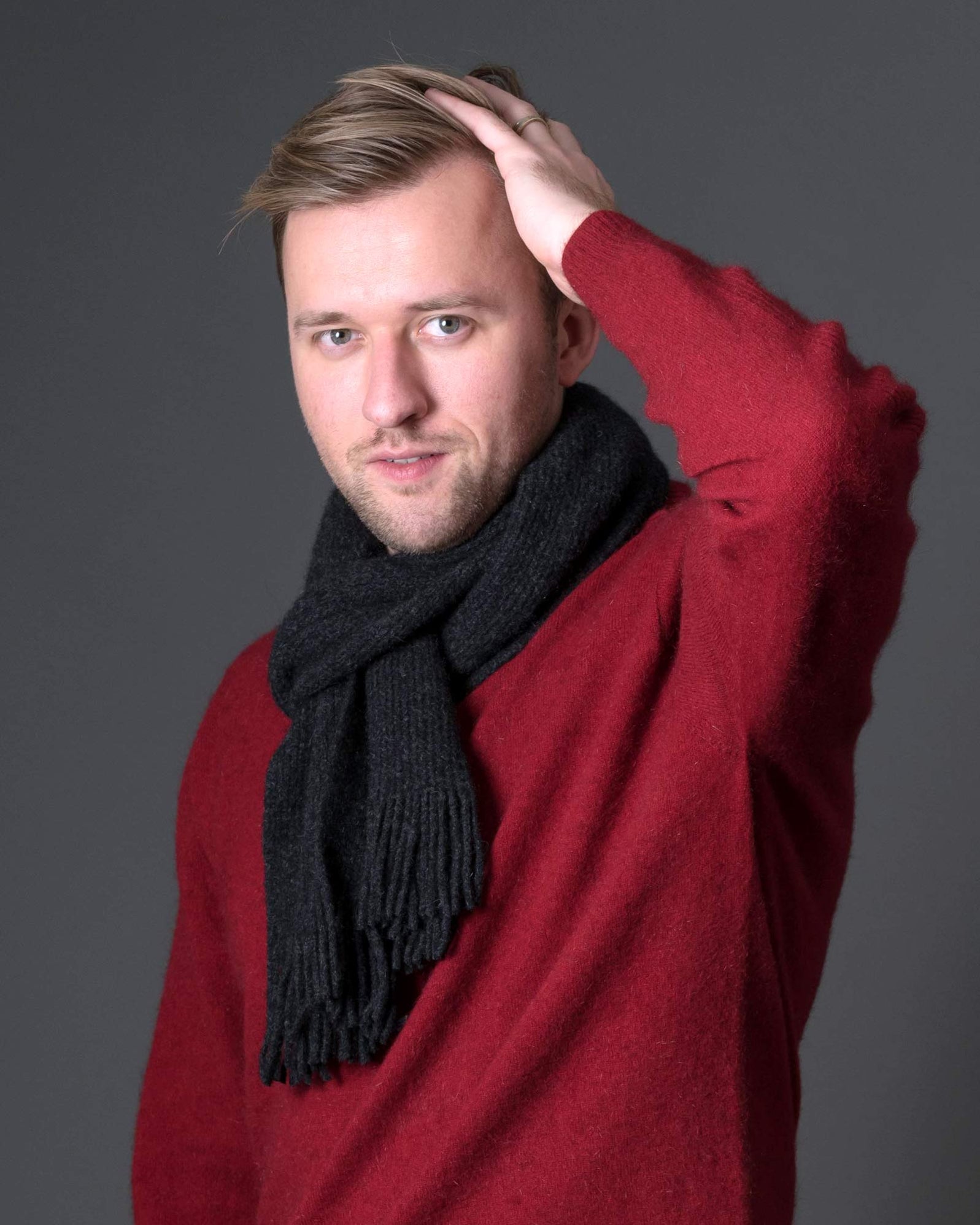 Possum Merino Wool Scarfs Online NZ — Gorgeous Creatures