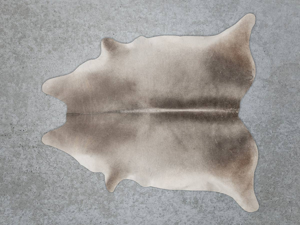 Modern Scandinavian Grey Cowhide Rugs — Gorgeous Creatures