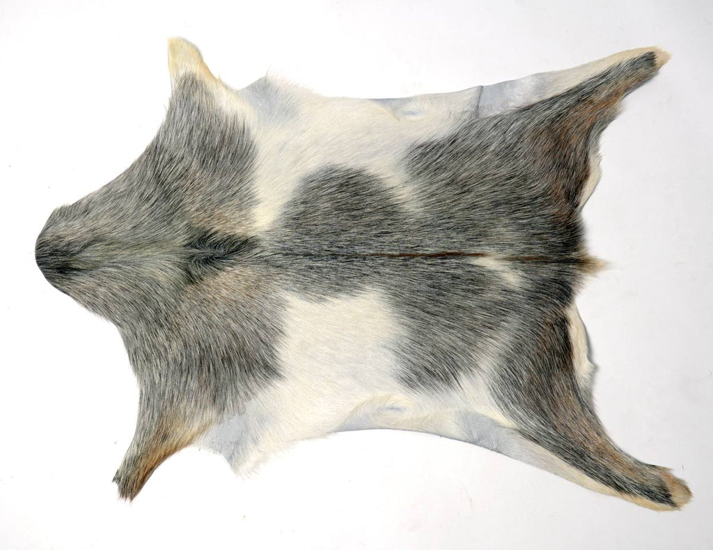Goat Skin Rugs in Mixed Brown Colours — Gorgeous Creatures