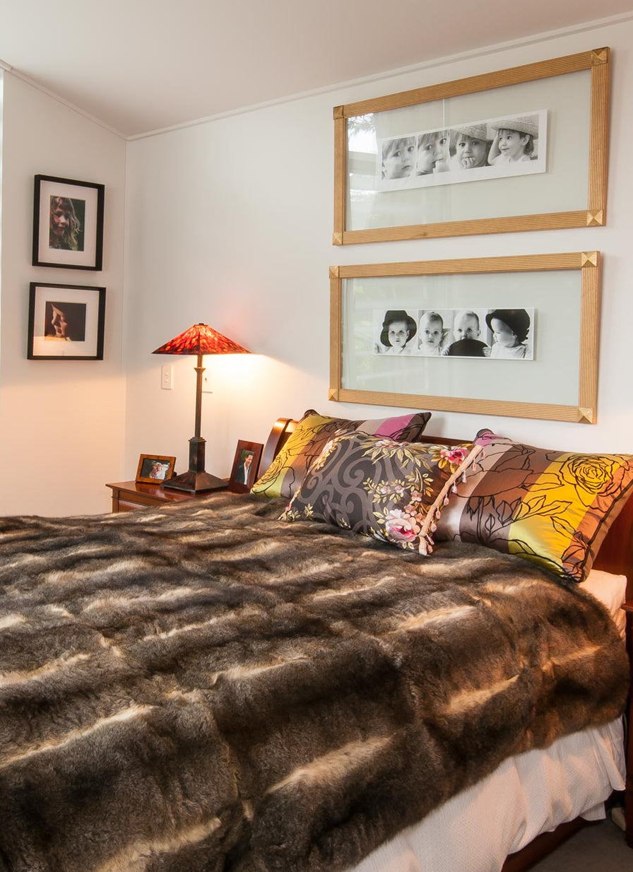 Possum Fur Bed Blankets | NZ Made Fur — Gorgeous Creatures